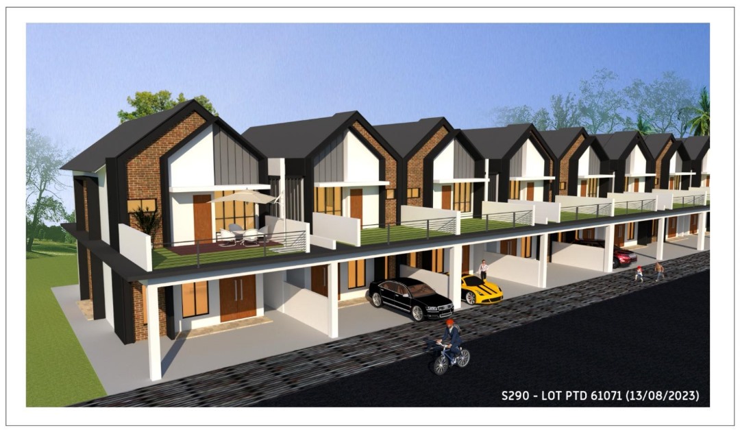 KLUANG PROJECT - BP Group Malaysia